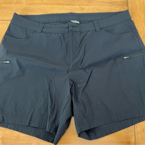 Eddie Bauer | Shorts | Eddie Bauer Rainer Curvy Fit Upf 5 Shorts 20w | Poshmark